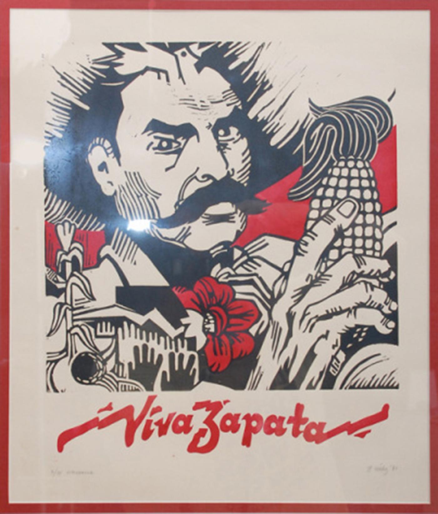 Viva Hoffman Paintings