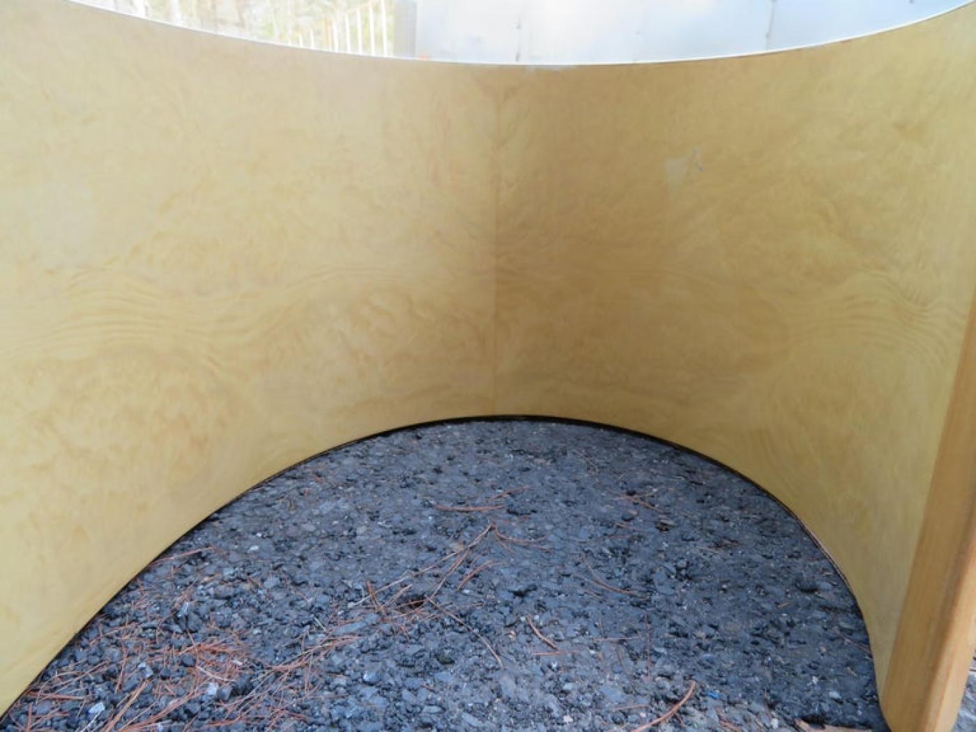 Vladimir Kagan - Fabulous Swirl Coffee Table Vladimir Kagan Design ...