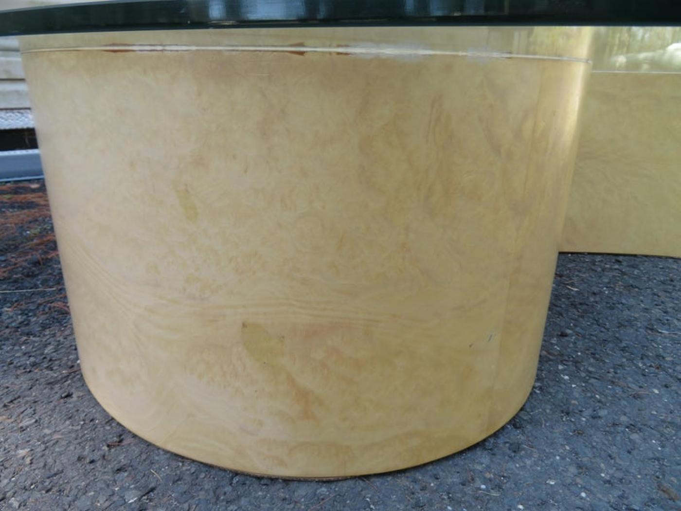 Vladimir Kagan - Fabulous Swirl Coffee Table Vladimir Kagan Design ...