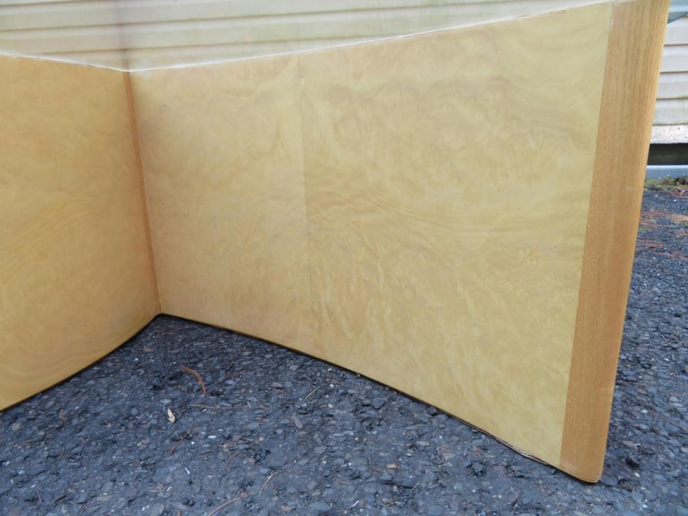 Vladimir Kagan - Fabulous Swirl Coffee Table Vladimir Kagan Design ...