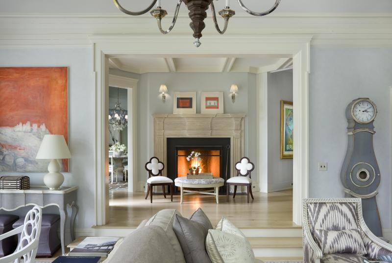 Top Interior Design Projects of the Week: A Country Retreat with ...