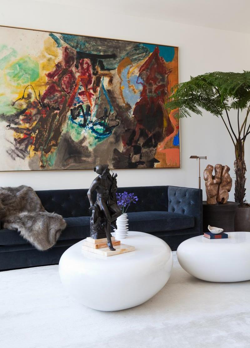 Top Interior Design Projects of the Week on InCollect: A Refined Family ...