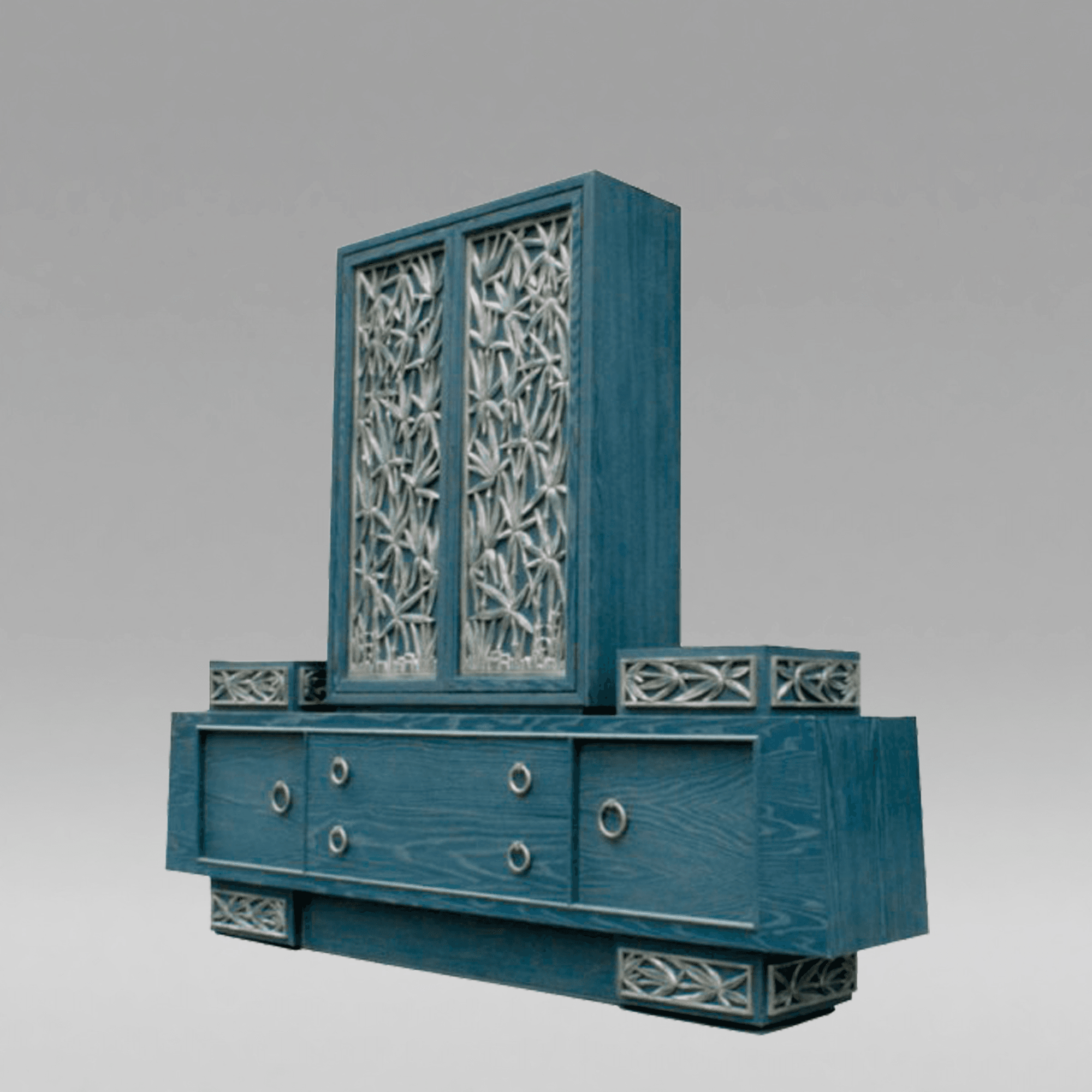 James Mont: Mid Century Modern Design Masters