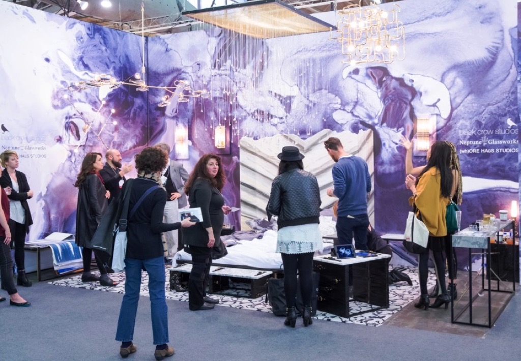 Architectural Digest Design Show Kicks Off in New York by Chris Hopkins ...