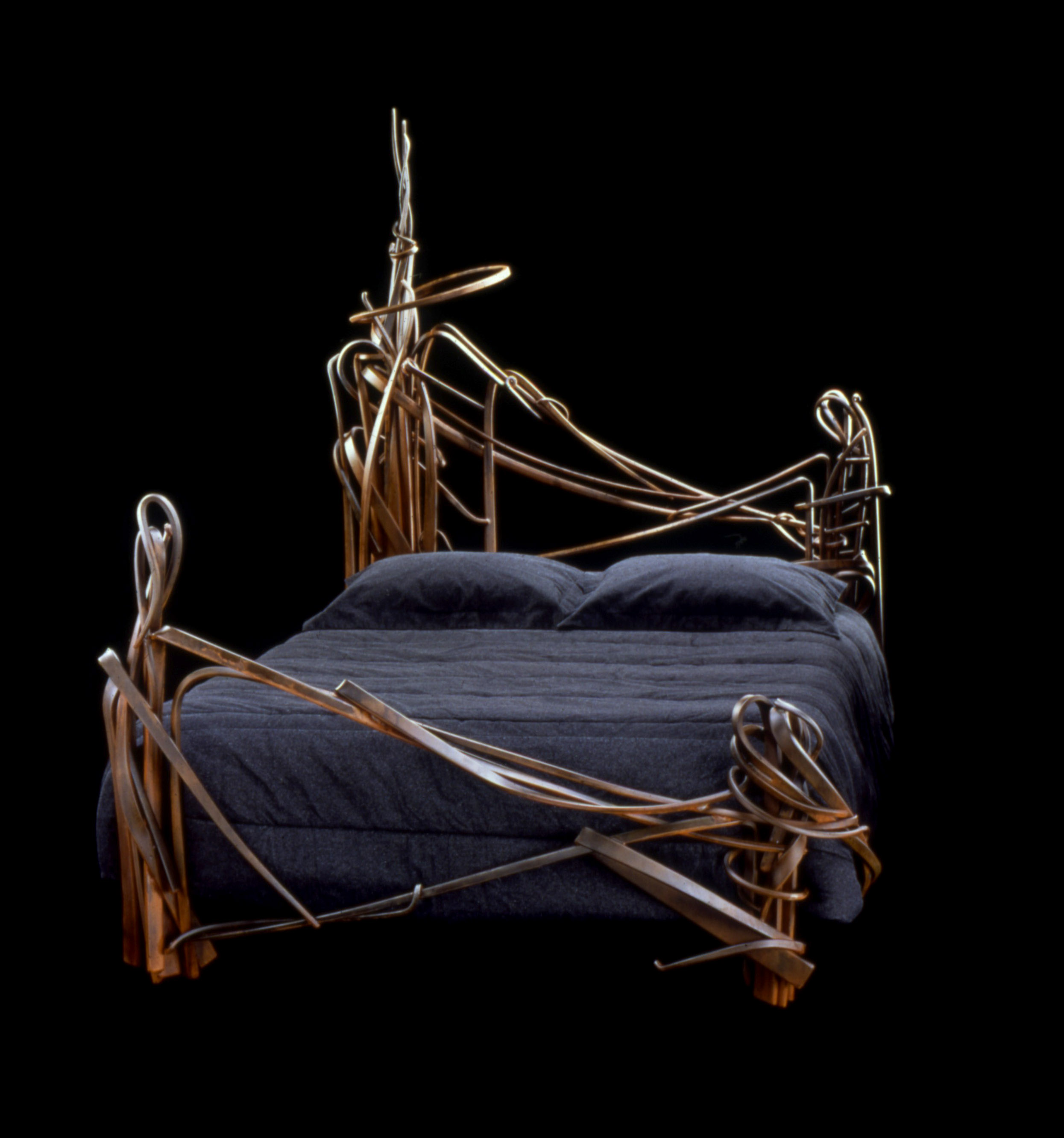 Final Days To See Decorative Art By Albert Paley At Gerald Peters ...