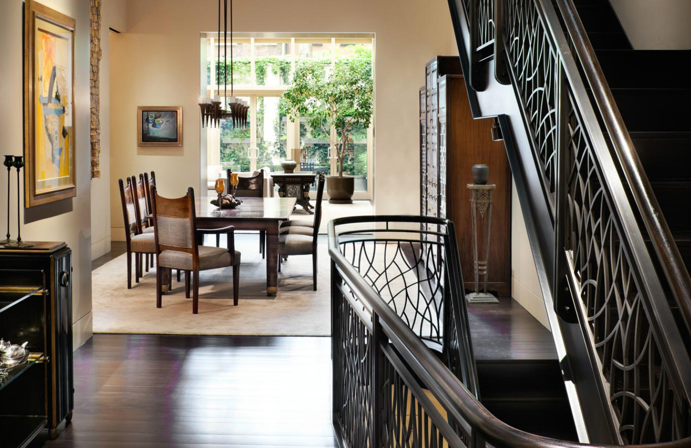 Townhouse Interior Design Classic Townhouse Interiors Inspiration