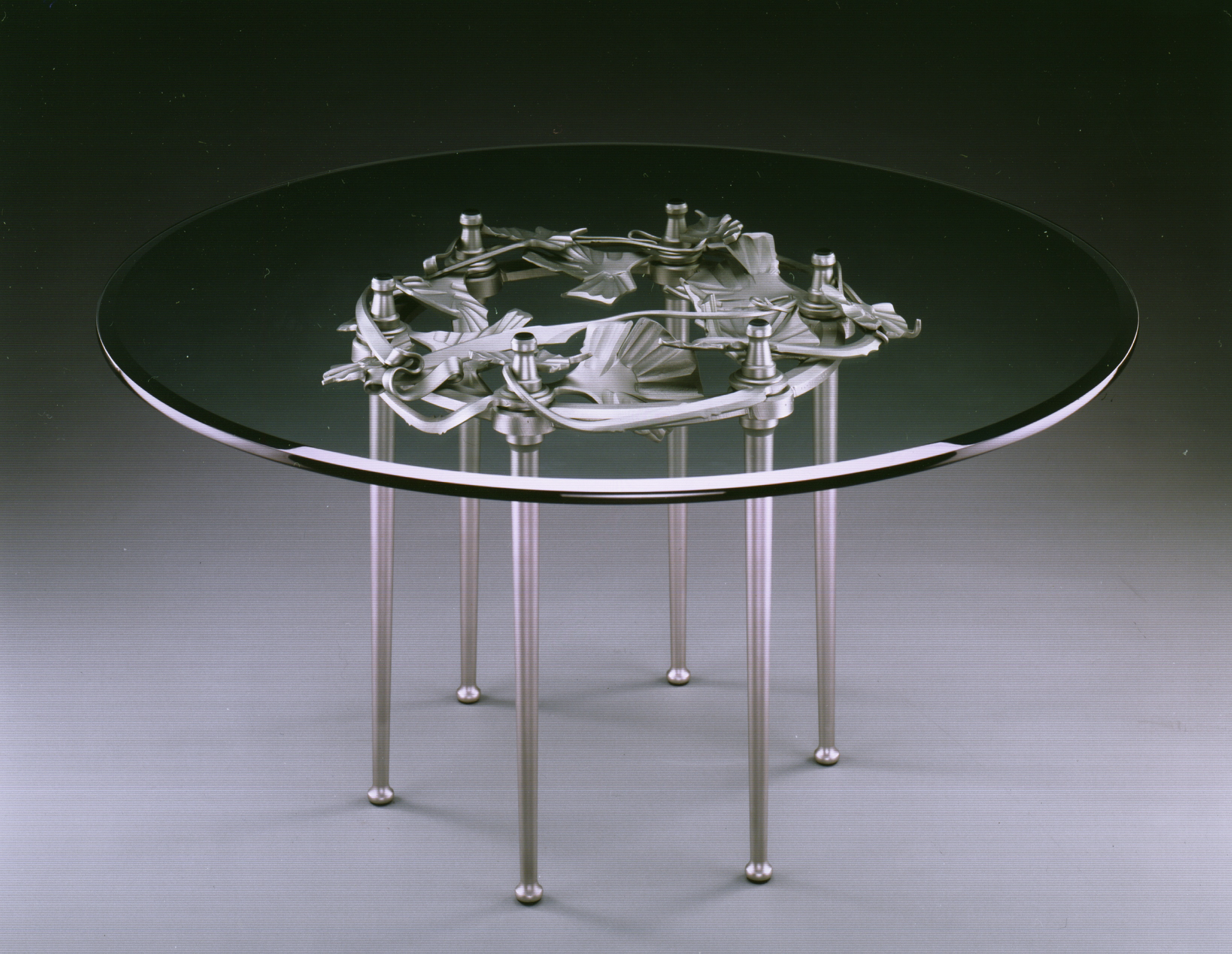 Final Days To See Decorative Art By Albert Paley At Gerald Peters ...