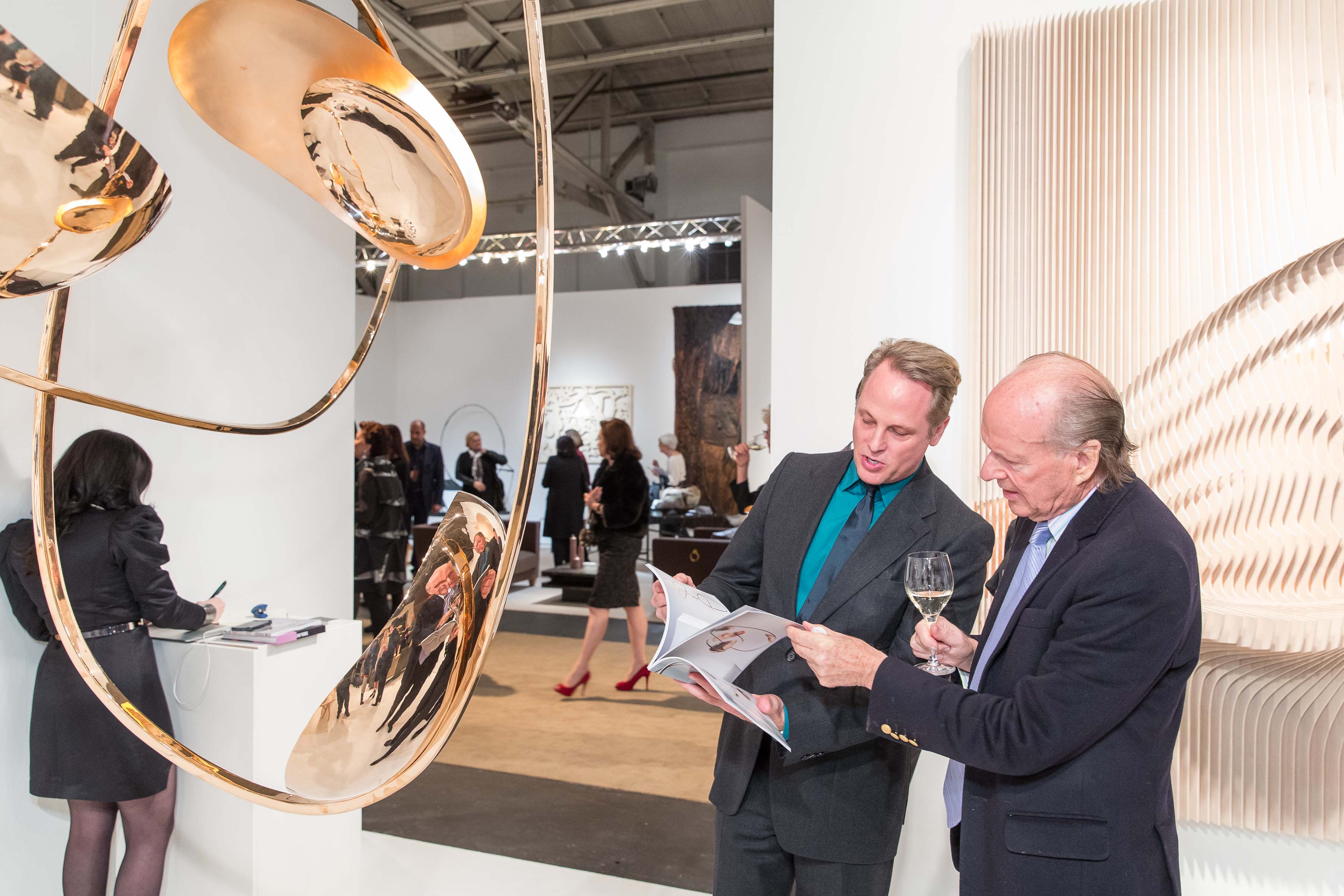 FOG Design + Art Brightens Up San Francisco This Week by Brittany Good ...