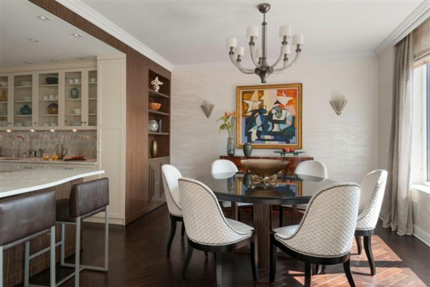 Top 4 Interior Design Projects of the Week: A Modern Westchester Home ...