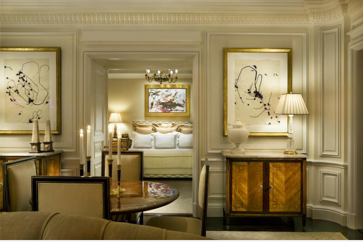 Top 4 Interior Design Projects of the Week: Fabulous Fifth Avenue Homes ...